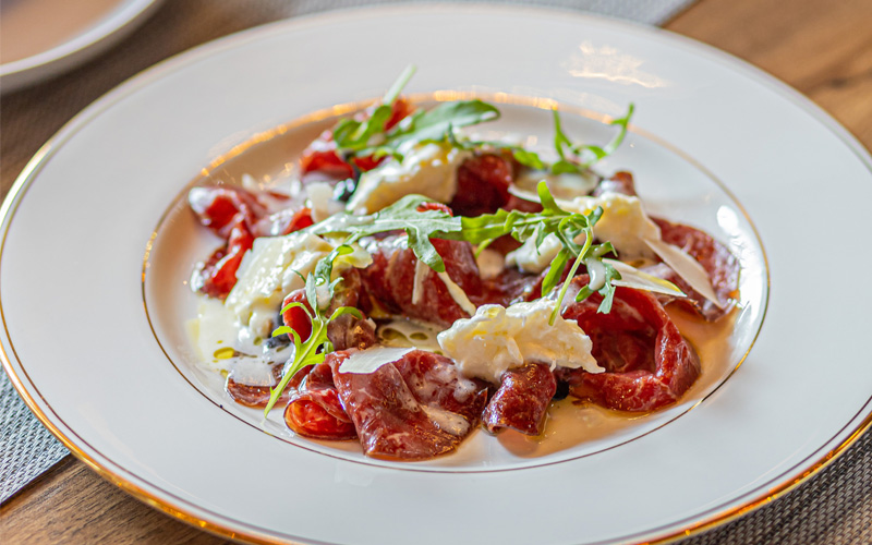 Jumpa Salvatore Cuomo, Jagoan Neapolitan Pizza di Casa Cuomo Ristorante