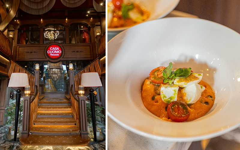 Jumpa Salvatore Cuomo, Jagoan Neapolitan Pizza di Casa Cuomo Ristorante