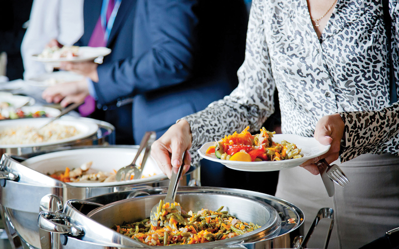 5 Strategi Menghadiri Jamuan Makan