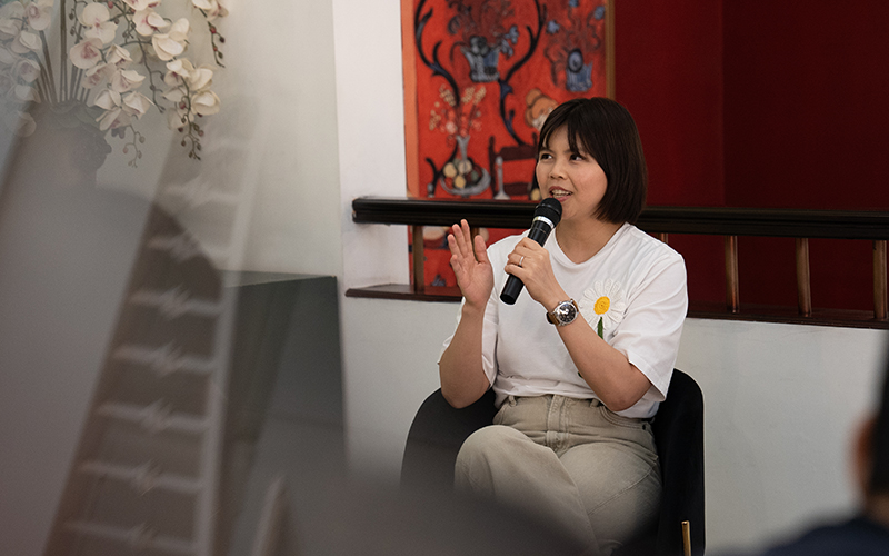 Greysia Polii, Melanjutkan Legacy