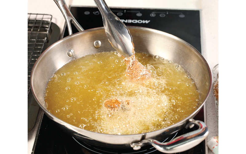 Resep Cheesy Fried Chicken, Jajanan Hits ala Resto Cepat Saji