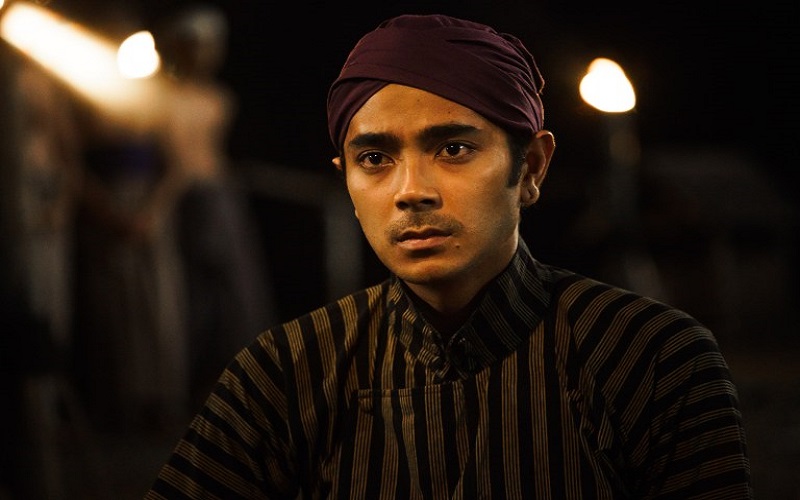 Marthino Lio Belajar Banyak dari Film Kolosal Sultan Agung