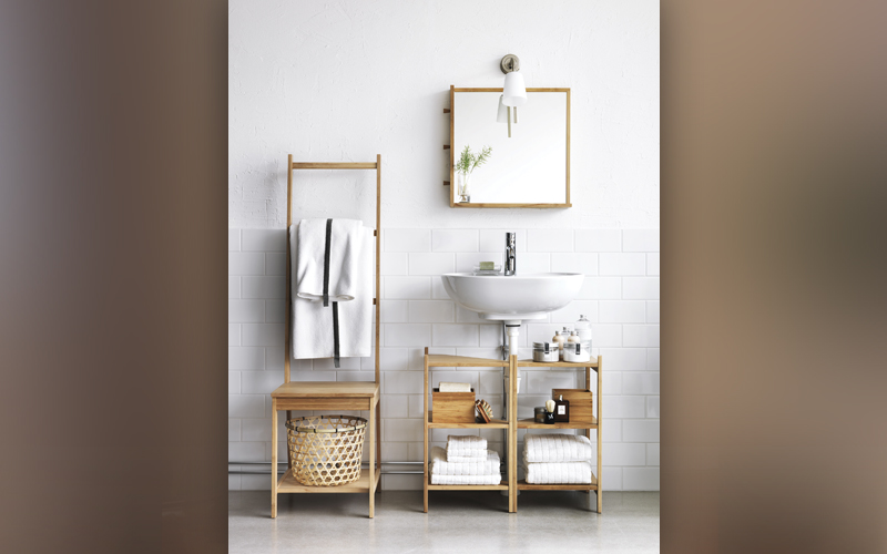 Ingin Rumah Mungil Anda Lebih Rapi? Gunakan Perabot Multifungsi