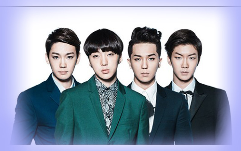 WINNER, ‘Debut’ dengan Empat Personel