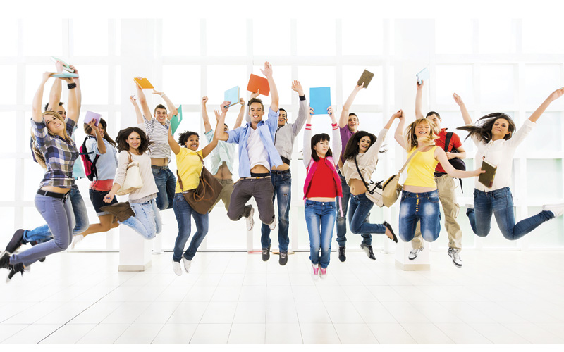 Connected Generation yang Fenomenal