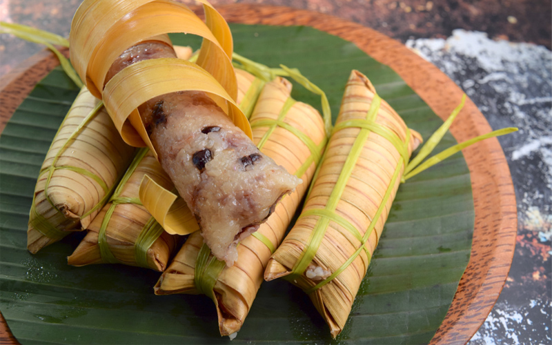 Lepet Ketan, Jajanan Jawa Tengah