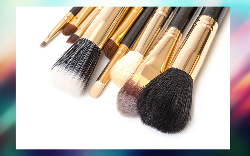 6 Jenis Kuas Makeup Wajib Punya