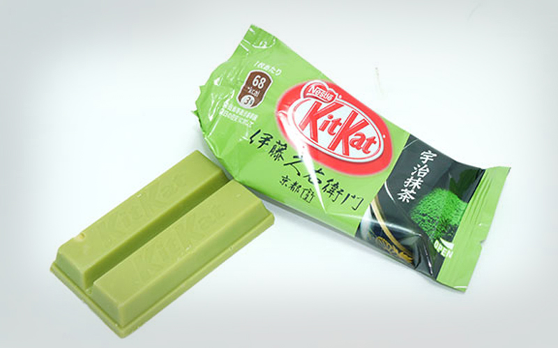 10 Rasa Kit Kat Unik ini Cuma Ada di Jepang (I)