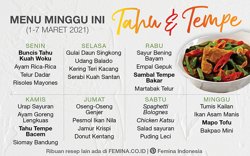 Menu Masakan Tempe Kuku : Tempe Teriyaki Resep Dari Dapur Kobe : Ada ...