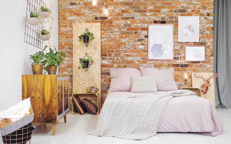 11 Inspirasi Dekorasi Kamar Simple dan Murah, Sederhana tapi Aesthetic