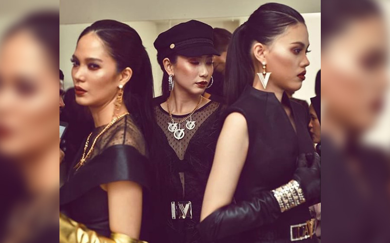 Italian Swag, Buah Kolaborasi Terbaru Ivan Gunawan