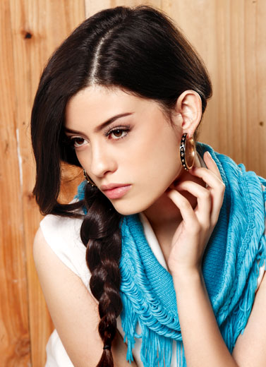 Praktis Untuk Rambut Panjang