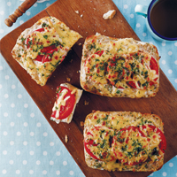 Tuna Melt Ciabatta