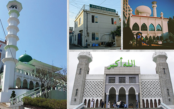 6 Masjid Indah Ini Ada di Korea Selatan