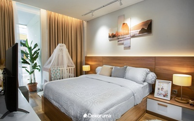 Istirahat Lebih Nyaman, Ciptakan Kamar Tidur Rapi Dengan 5 Cara Ini