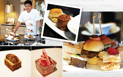 Kids High Tea, Ide Aktivitas Unik untuk Si Kecil