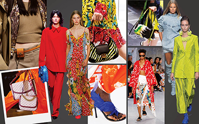 Kembalinya Tren Penuh Warna dan Detail