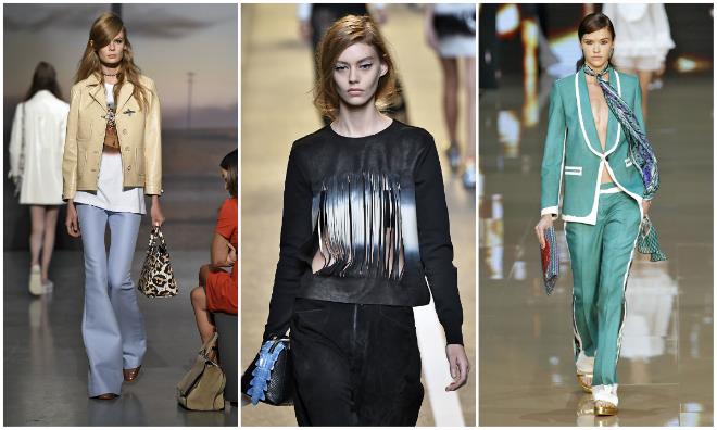 Tampil Ala 70an dengan Gaya Modern