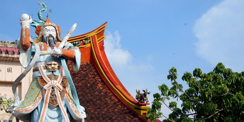 Mengintip Wihara-wihara Tua di Lasem